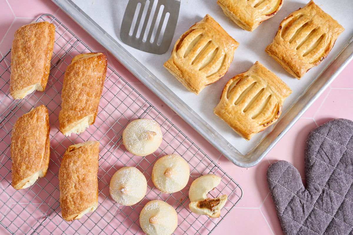 Sweet Sampler – Porto's Bake at Home