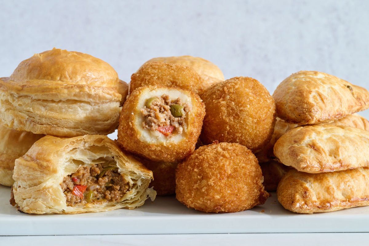 Savory Sampler – Porto's Bake at Home