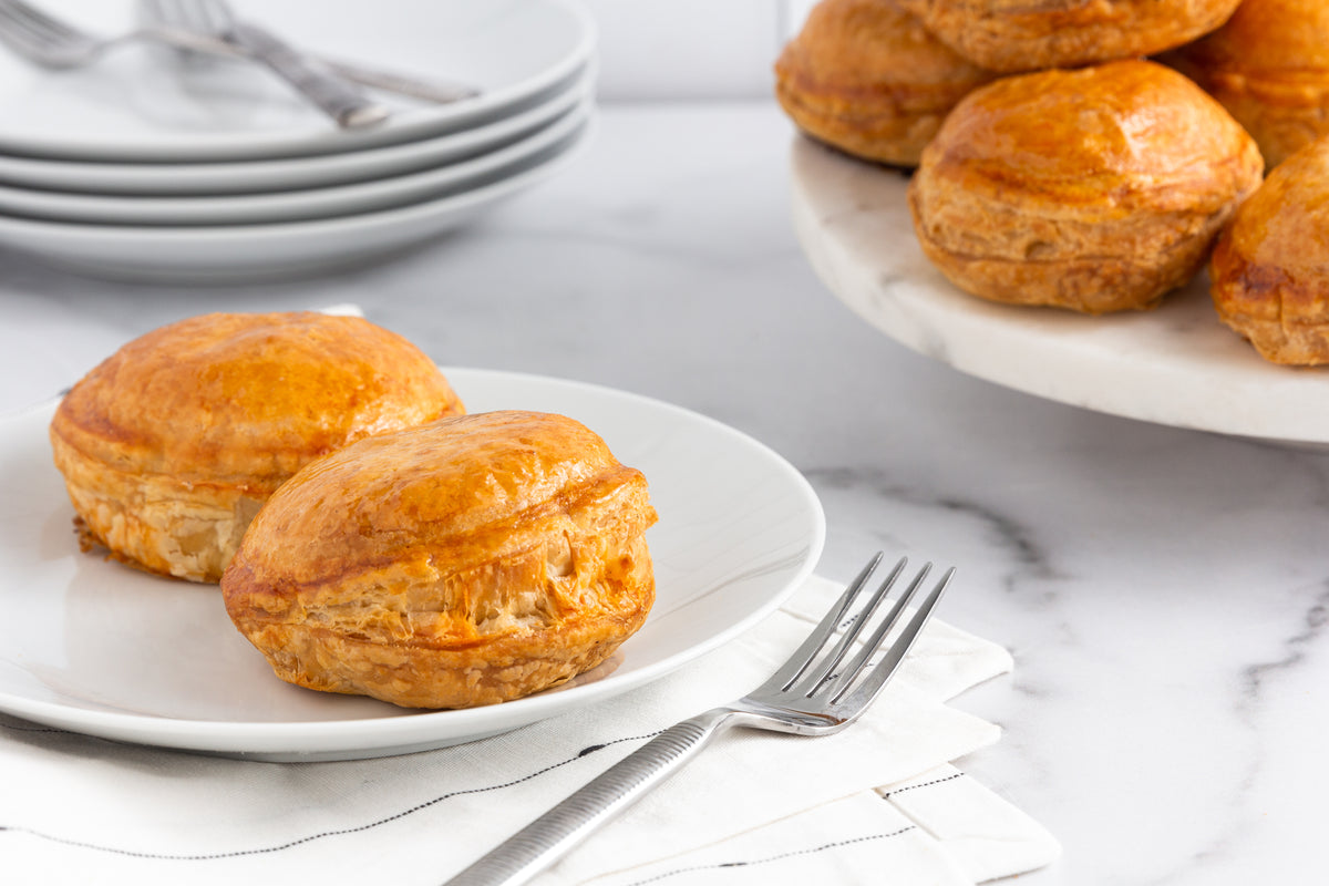 Meat Pies | Pastel de Carne | Porto's Bake at Home